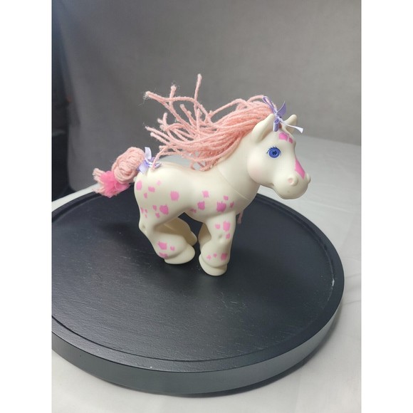 Cabbage Patch Kids | Toys | Vintage 992 Cabbage Patch Pony Crimp N Curl ...